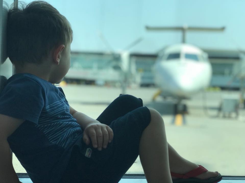 Partir – A Long Detour